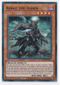 Albaz the Ashen (Super Rare) : POTE-EN011 - Yu-Gi-Oh! Single Card