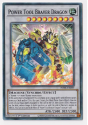 Power Tool Braver Dragon (Super Rare) : POTE-EN097 - Yu-Gi-Oh! Single Card