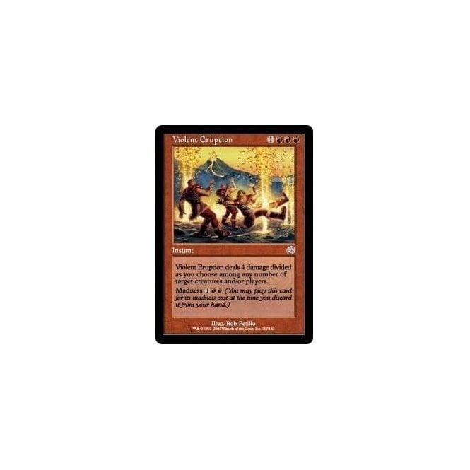 Magic the Gathering [042] TORMENT Single Card (FOIL) - 117/143 ...