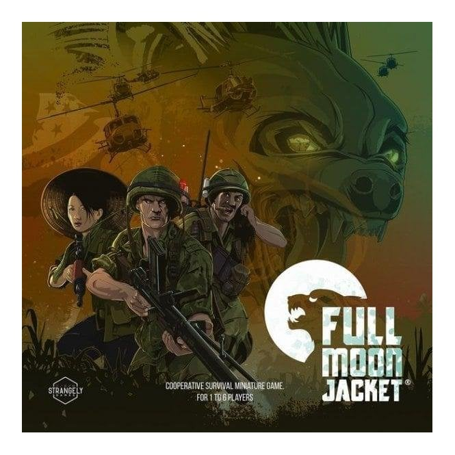 Full Moon Jacket | Chaos Cards