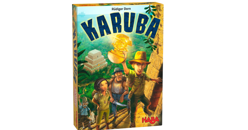 Karuba | Chaos Cards