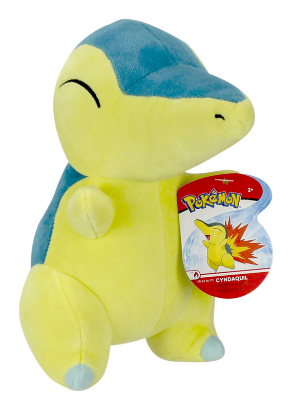 Pokemon Cyndaquil Plush Toy | Chaos Cards