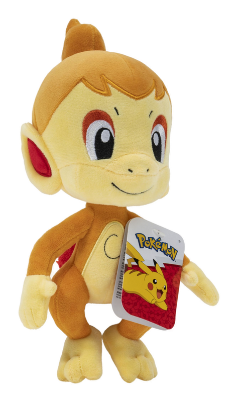 Pokemon Chimchar Plush Toy | Chaos Cards