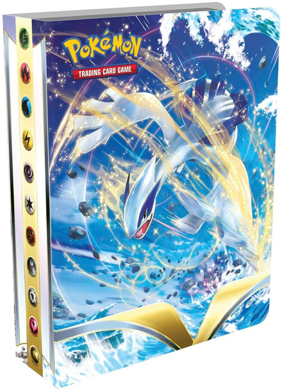 Pokemon Silver Tempest: Mini Album (Contains 1 Pack)