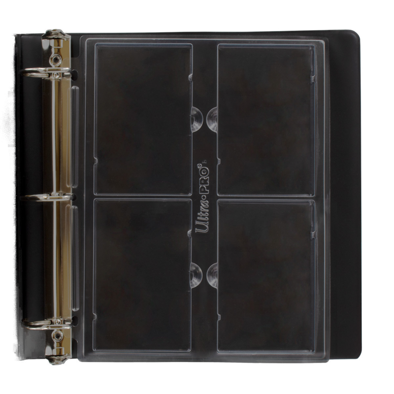 Ultra Pro Page for Graded Beckett Slabs 1ct | Chaos Cards