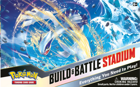 Pokemon Silver Tempest: Build & Battle Stadium