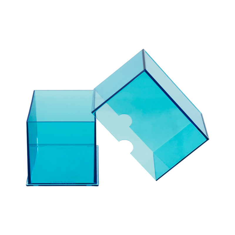 Ultra Pro Eclipse 2-Piece Deck Box: Sky Blue | Chaos Cards