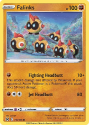 Falinks : SWORD AND SHIELD LOST ORIGIN 110/196 - Pokemon Single Card