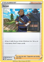 Iscan : SWORD AND SHIELD LOST ORIGIN 158/196 - Pokemon Single Card