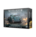 Warhammer The Horus Heresy: Deimos Pattern Predator Battle Tank