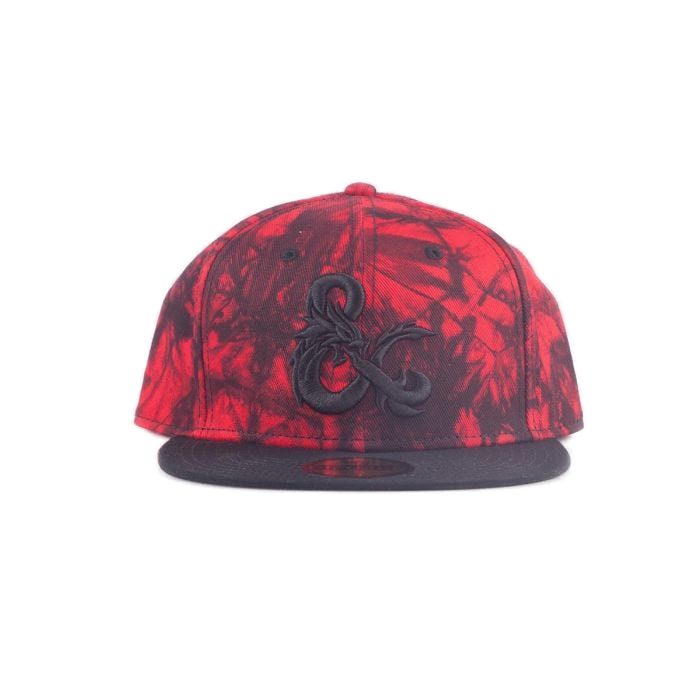 Dungeons & Dragons - Snapback Cap | Chaos Cards