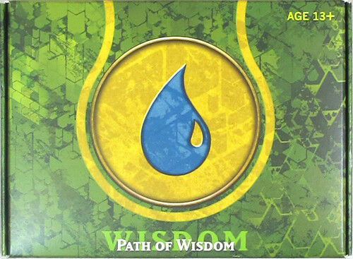 Magic the Gathering : Theros- Pre-release Pack : Path of Wisdom (Blue ...
