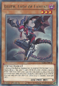 Lilith, Lady of Lament (Rare) : TAMA-EN049 - Yu-Gi-Oh! Single Card