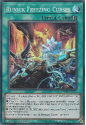 Runick Freezing Curses (Super Rare) : TAMA-EN033 - Yu-Gi-Oh! Single Card
