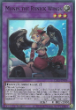 Munin the Runick Wings (Super Rare) : TAMA-EN038 - Yu-Gi-Oh! Single Card