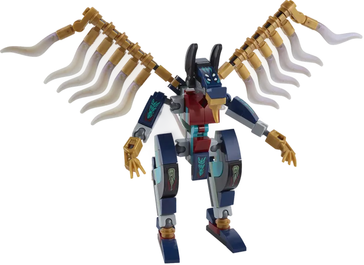 LEGO® Eternals Aerial Assault (76145) | Chaos Cards