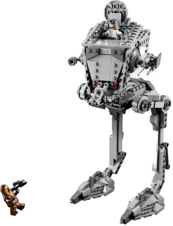 LEGO® Hoth AT-ST (75322) | Chaos Cards