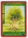 Tree Token : UFO (1ST EDITION) - MetaZoo Single Card