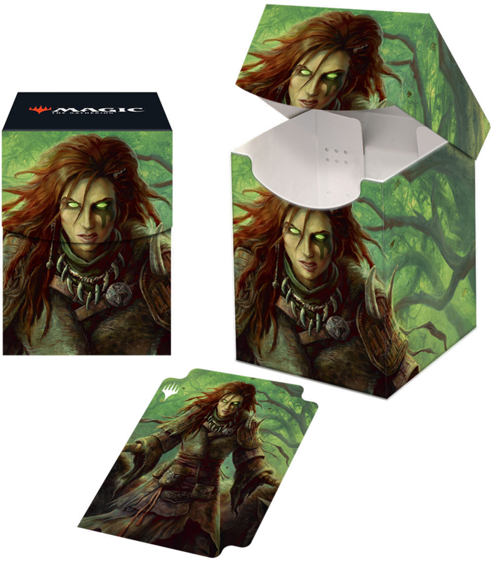 Ultra Pro Battle for Baldurs Gate - Commander Legends 100+ Deck Box ...