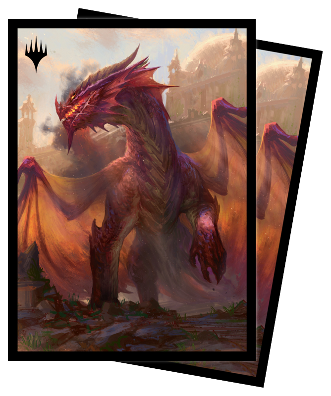 Ultra Pro Battle for Baldurs Gate - Commander Legends 100ct Sleeves ...