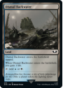 Dismal Backwater : 276 WARHAMMER 40K - Magic the Gathering Single Card