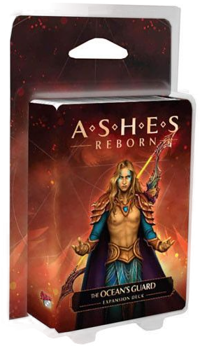 Ashes Reborn: The Oceans Guard | Chaos Cards