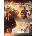 The Terminator RPG: GM Screen Pack | Chaos Cards