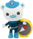 Tonies - Octonauts - Captain Barnacles | Chaos Cards