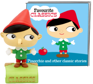 Tonies - Favourite Classics - Pinocchio (Relaunch)