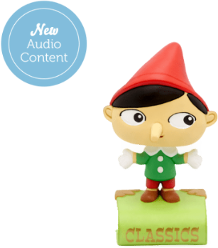 Tonies - Favourite Classics - Pinocchio (Relaunch)