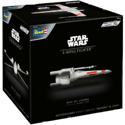 Advent calendar 2022 - X-Wing Fighter Model Kit
