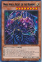 Maha Vailo, Light of the Heavens (Rare) : MP22-EN013 - Yu-Gi-Oh! Single Card