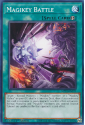 Magikey Battle (Common) : MP22-EN222 - Yu-Gi-Oh! Single Card