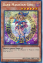 Dark Magician Girl (Prismatic Secret Rare) : MP22-EN268 - Yu-Gi-Oh! Single Card