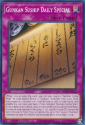 Gunkan Suship Daily Special (Common) : MP22-EN169 - Yu-Gi-Oh! Single Card