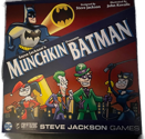 Munchkin Batman | Chaos Cards