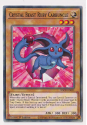 Crystal Beast Ruby Carbuncle (Common) : SDCB-EN001 - Yu-Gi-Oh! Single Card