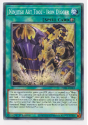 Ninjitsu Art Tool - Iron Digger (Common) : DABL-EN062 - Yu-Gi-Oh ...