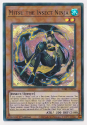 Mitsu the Insect Ninja (Ultra Rare) : DABL-EN016 - Yu-Gi-Oh! Single Card