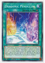 Dragonic Pendulum (Common) : DABL-EN065 - Yu-Gi-Oh! Single Card