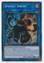 Spright Sprind (Secret Rare) : DABL-EN048 - Yu-Gi-Oh! Single Card