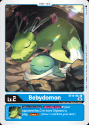 Bebydomon : BT10-002 XROS ENCOUNTER - Digimon Card Game Single Card