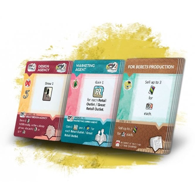 Pret-A-Porter | Chaos Cards