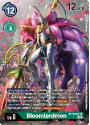 Bloomlordmon (ALTERNATE ART) : BT10-057 XROS ENCOUNTER - Digimon Card ...