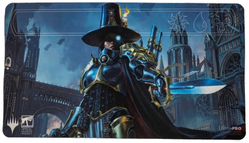 Ultra Pro Warhammer 40,000 Commander Deck Playmat V3
