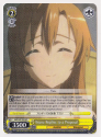 Asuna Replies to a Proposal : SAO/S47-E018 SWORD ART ONLINE RE:EDIT ...