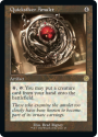 Quicksilver Amulet (FOIL) : 045 THE BROTHER'S WAR RETRO FRAME ARTIFACTS ...