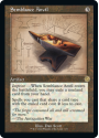 Semblance Anvil (SCHEMATICS) (FOIL) : 115 THE BROTHER'S WAR RETRO FRAME ...