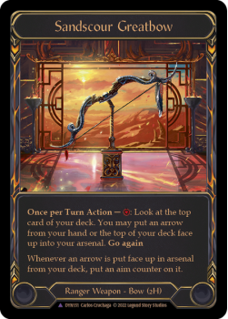Flesh and Blood | Chaos Cards