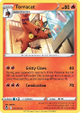 Torracat : SWORD AND SHIELD - SILVER TEMPEST 31/195 - Pokemon Single Card